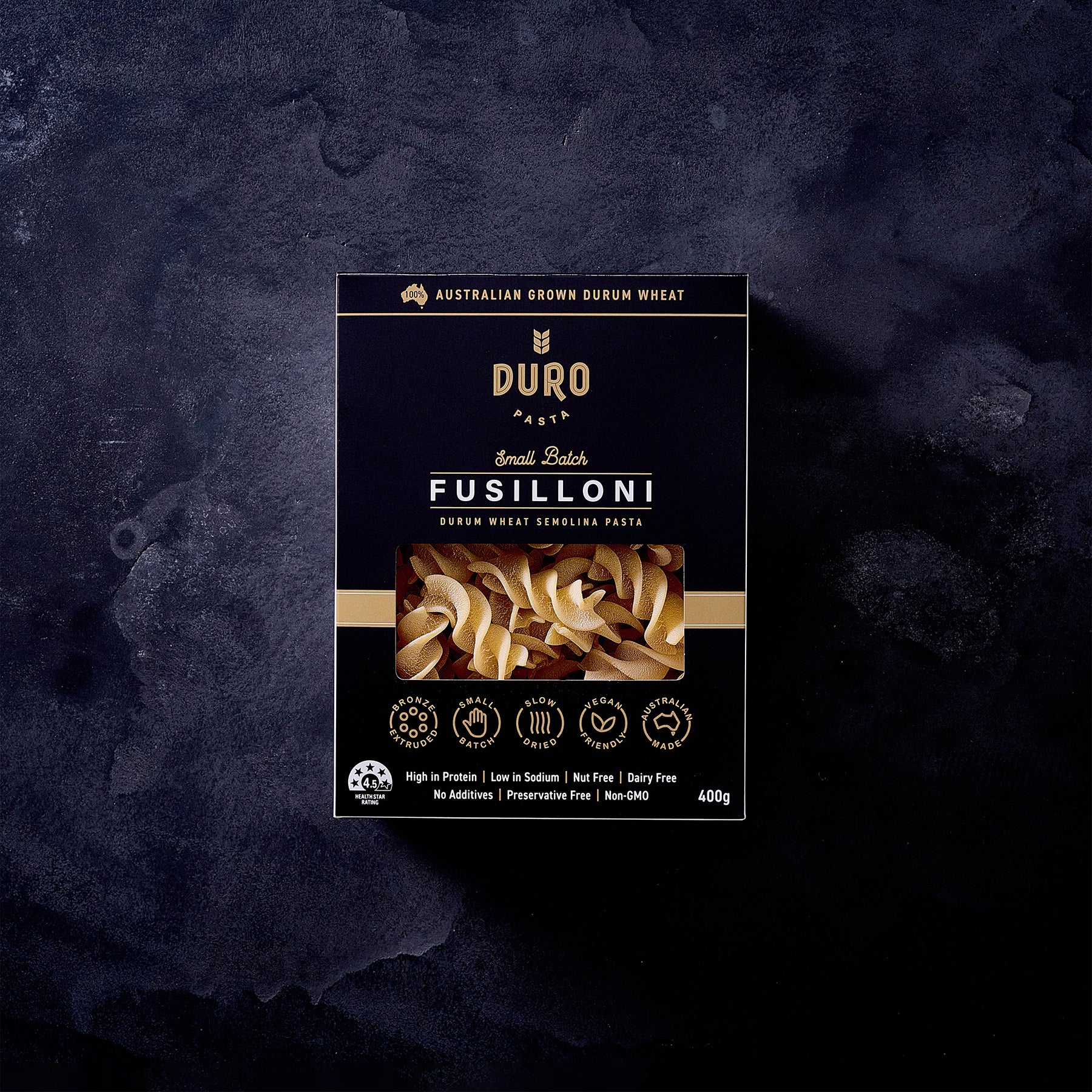 Fusilloni – Duro Pasta
