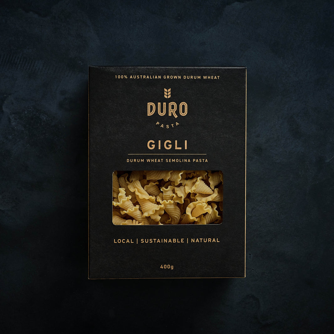 Sustainability – Duro Pasta